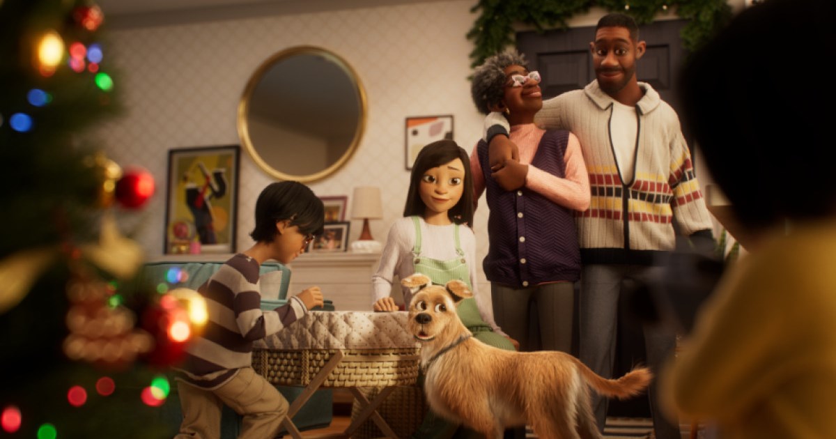 «Το δώρο»: Η νέα χριστουγεννιάτικη διαφήμιση της Disney είναι η πιο ...