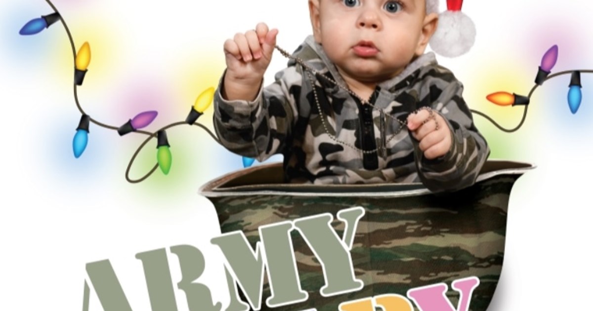 Κερδίστε δωρεάν προσκλήσεις για την παράσταση «ARMY BABY»: Μια ...