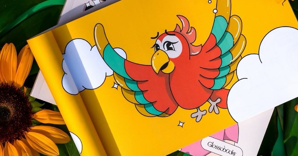 Μάθε αγγλικά δημιουργικά με τα Glossobooks | themamagers.gr