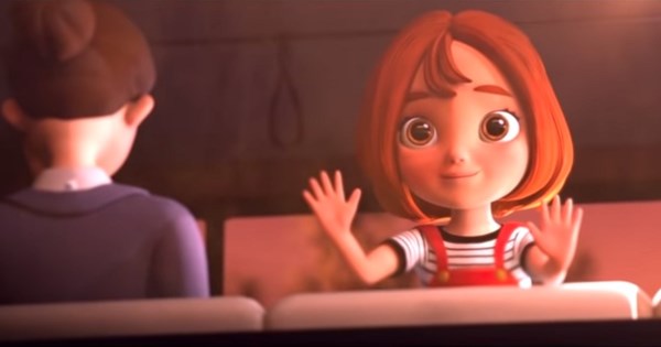 Dear Alice | Το animation που μας υπενθυμίζει ότι οι ζωγραφιές των ...